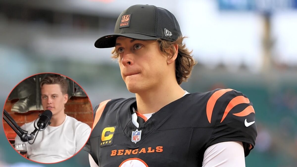 Why Joe Burrow Only Received $12 Million of His $24.6 Million Signing ...