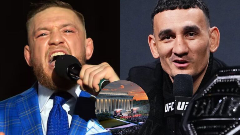 "Max is my Child" - Conor McGregor Puts Max Holloway on Blast for ...