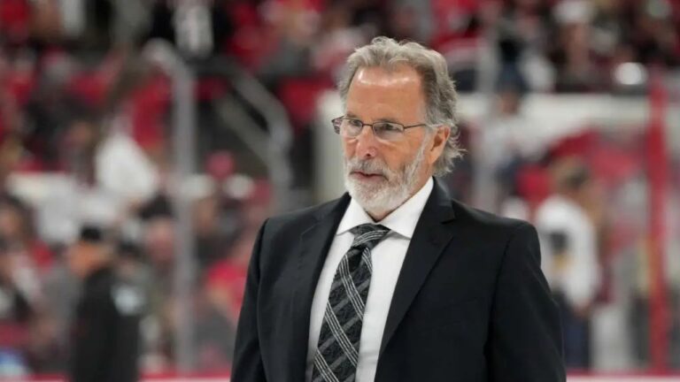 Hurricanes Take Swipe at Golden Knights HC John Tortorella After 2026 ...