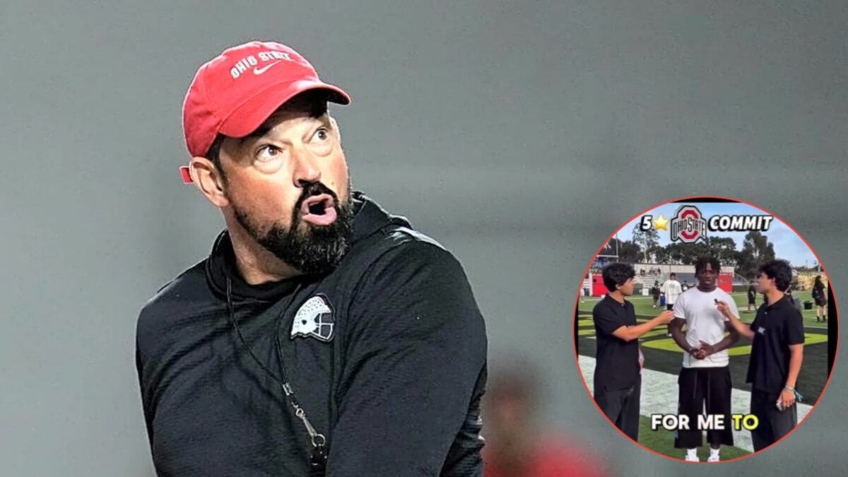 "Couple of Females" - Ohio State Star Jamier Brown Alleges Some Schools ...