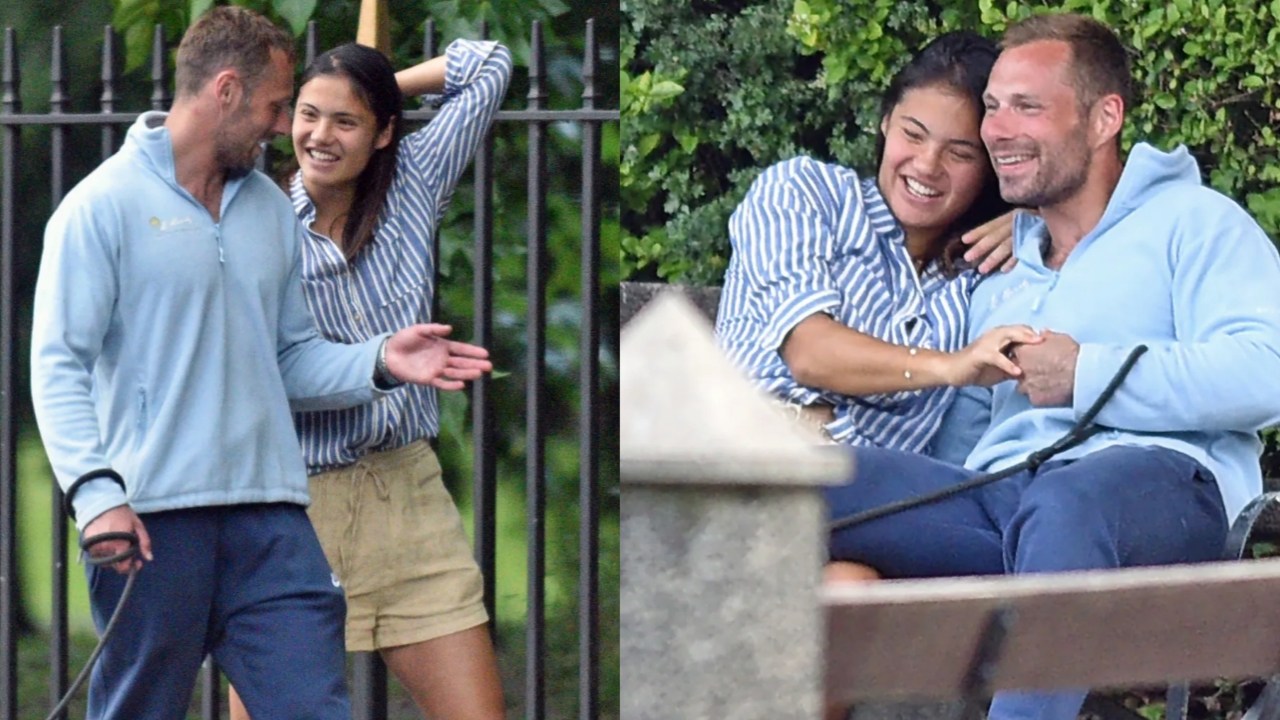 Emma Raducanu Finally Ends Carlos Alcaraz Romance Rumors After Being ...