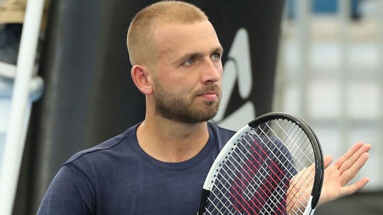 Dan Evans Furious After Being Denied Wild Card in Career's Last Queen's ...