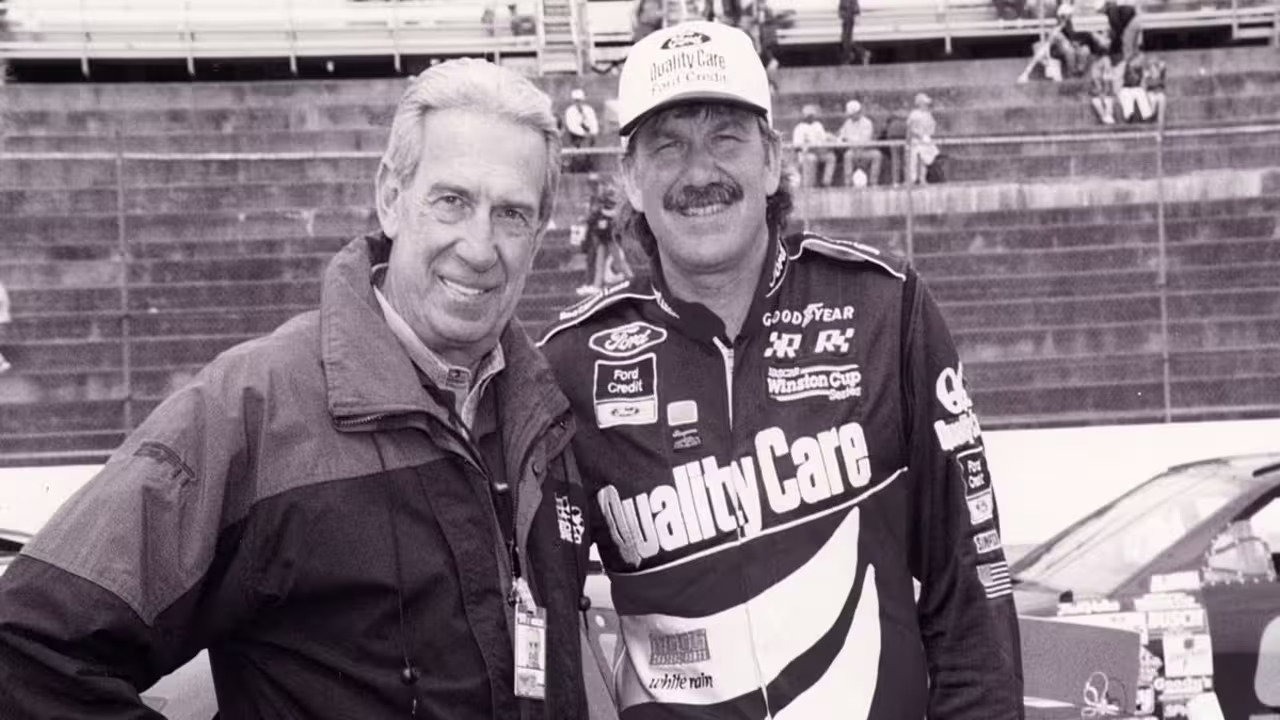 Dale Jarrett Finally Breaks Silence on NASCAR Champion Father Ned ...