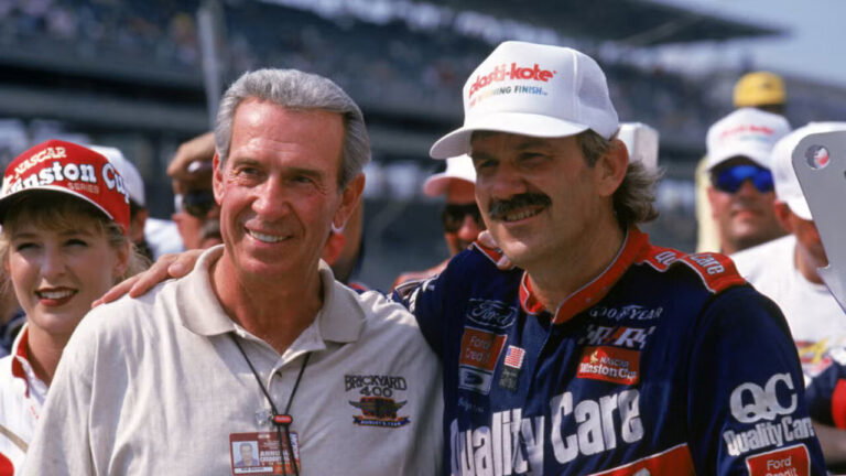 Dale Jarrett Finally Breaks Silence on NASCAR Champion Father Ned ...