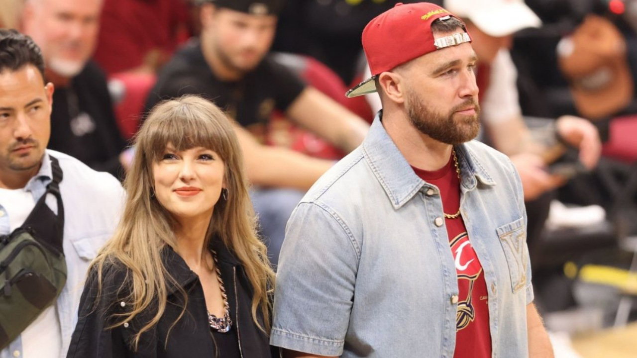 Taylor Swift, Travis Kelce Receive Unexpected Advice From Celebrity ...