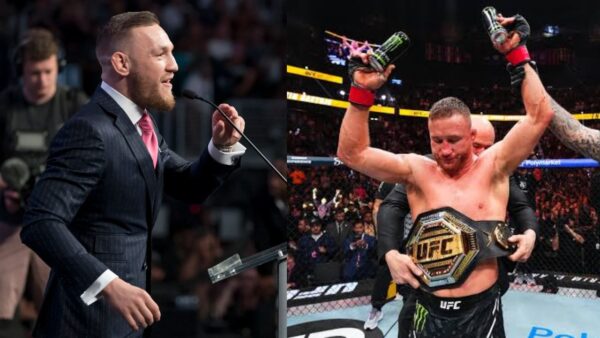 Conor McGregor Eyes Justin Gaethje Title Fight If UFC 329 Return Goes ...