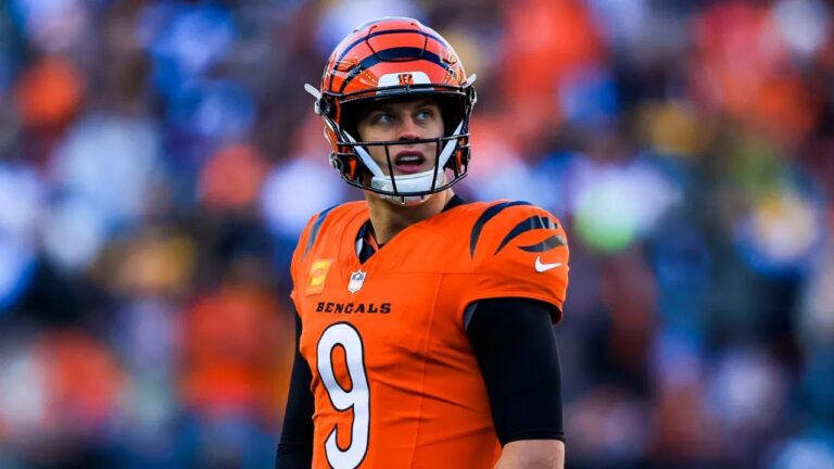 'Locked In' Joe Burrow Makes Moving Statement About Bengals Ahead of ...