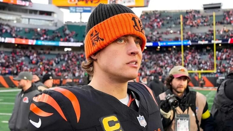 Emmanuel Acho Pushes Back on Joe Burrow's 2019 LSU Comparison for ...