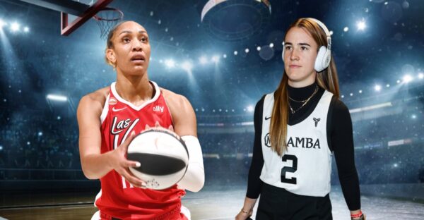 Sabrina Ionescu & A'ja Wilson Ensure San Antonio vs New York Rivalry ...