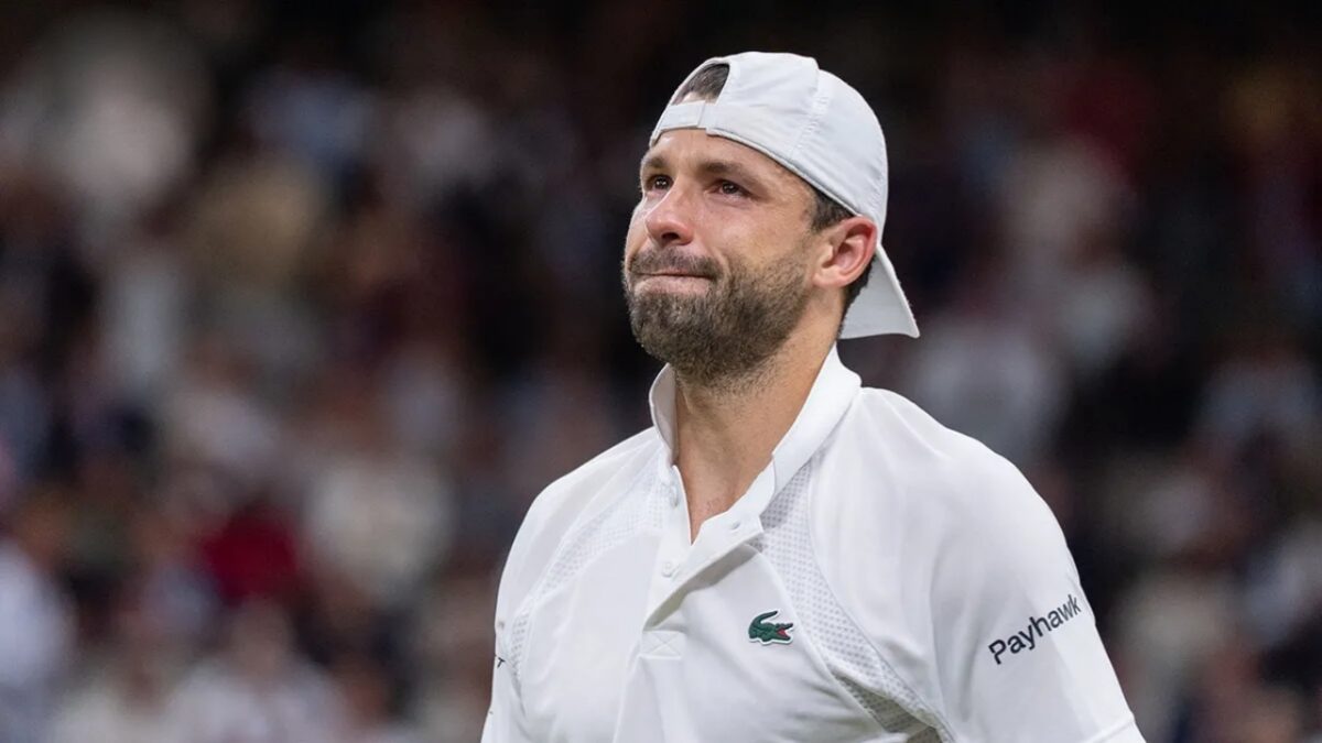 Grigor Dimitrov Has 'No Expectations for Wimbledon' After Being Awarded ...