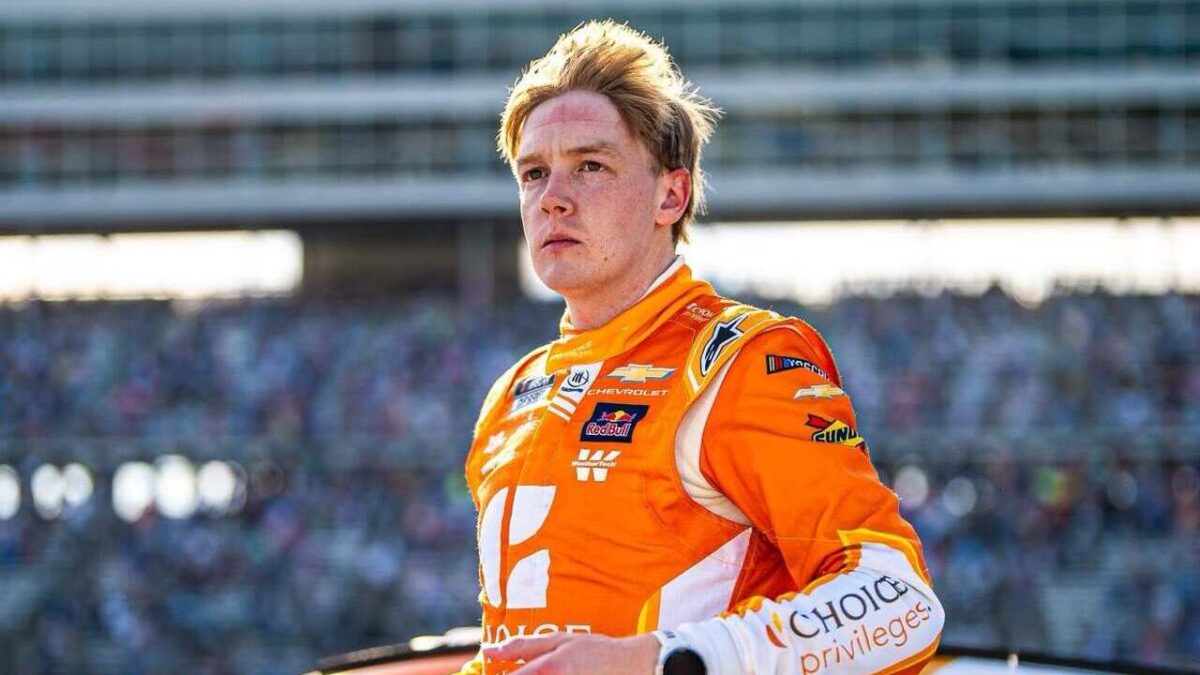 Rookie Connor Zilisch Confesses He “Hates Life Inside of the Car” After ...