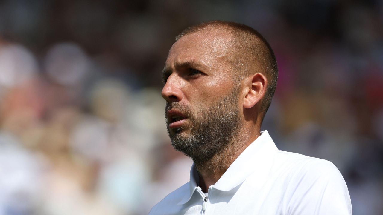 Dan Evans Remembers Ranking Sacrifice to Play at Olympics After ...