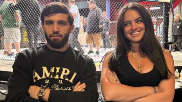 (Video) Arman Tsarukyan Buys $12K Watch for Nina Drama After Winning $5 ...