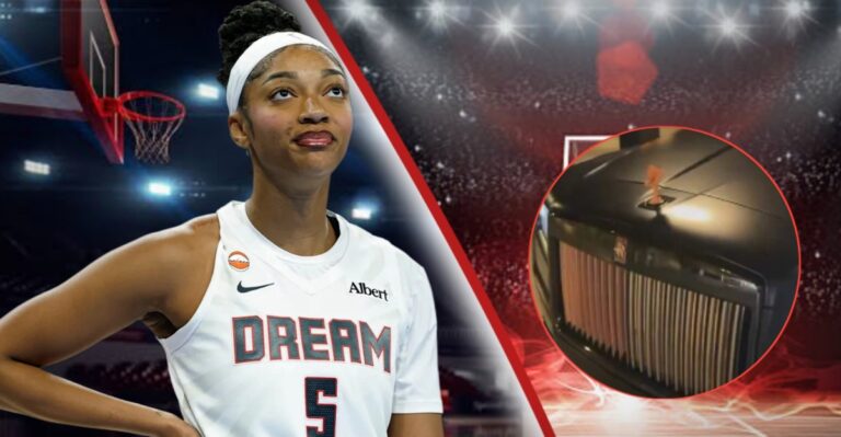 Angel Reese's Teammate Helps Reveal $500K Rolly Royce Birthday Dream ...