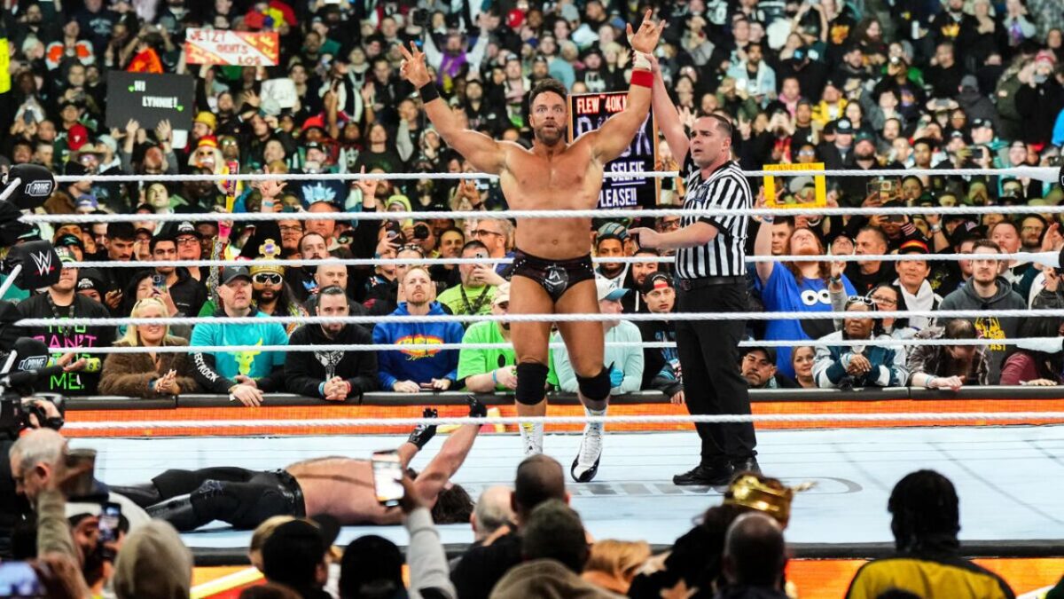 AJ Styles Explains Why Losing the WWE Title Felt Like Biggest Weight ...