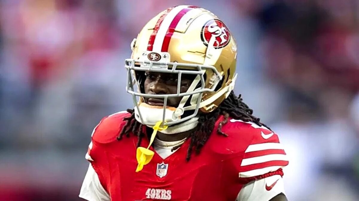 Brandon Aiyuk Takes Dig at 49ers with Yet Another Commanders Cry