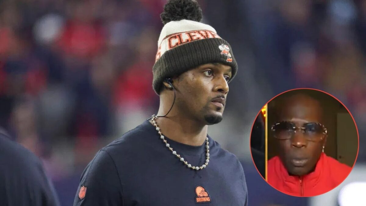Browns QB Deshaun Watson Will Get At Least 6 Weeks to Prove His Mettle ...