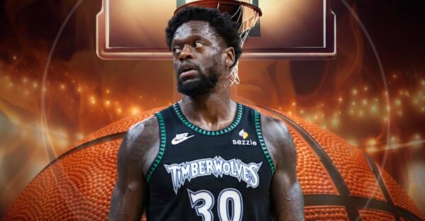 Wolves Using 1st-Round Pick to Dump Julius Randle Makes Karl-Anthony ...