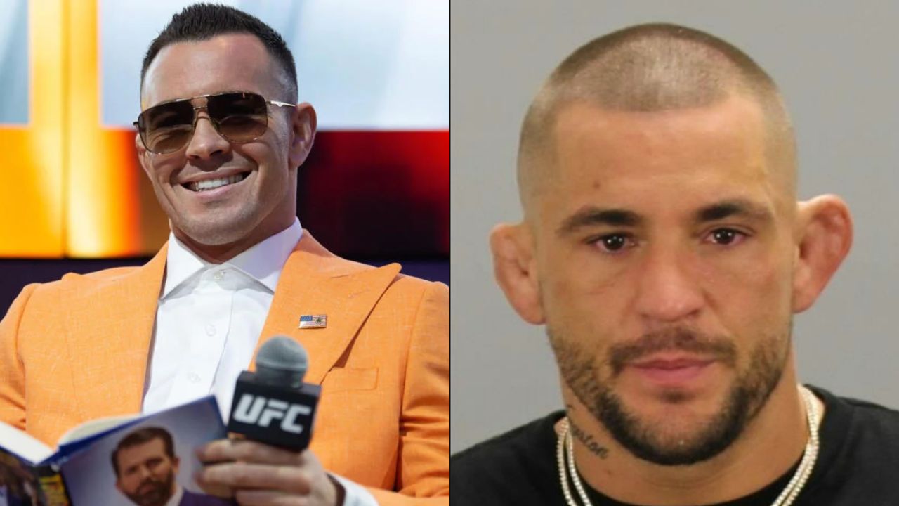 Colby Covington Trolls Dustin Poirier’s Family Legacy After His Recent ...