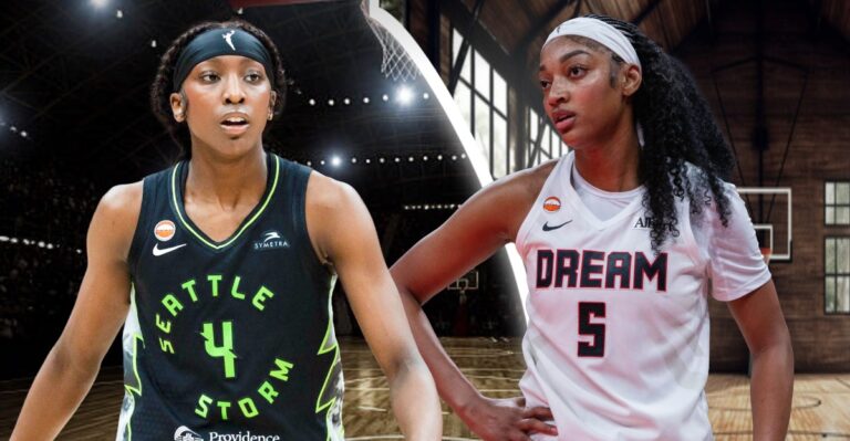 Angel Reese Completely Ignoring Flau'Jae Johnson's Olive Branch ...
