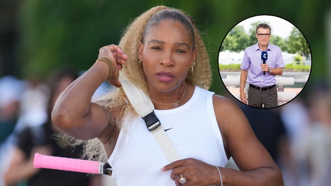 Mats Wilander Drops Bombshell Serena Williams Prediction: "She's ...