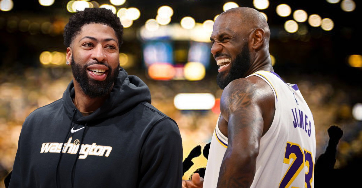 LeBron James, Anthony Davis' Links to Warriors — Brian Windhorst Sees ...