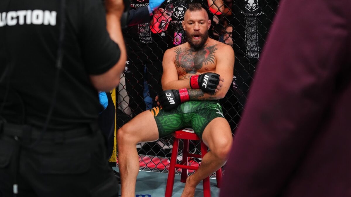 UFC Legend Doesn t Want Conor McGregor To Get Fairytale Ending And ufc-legend-doesn-t-want-conor-mcgregor-to-get-fairytale-ending-and