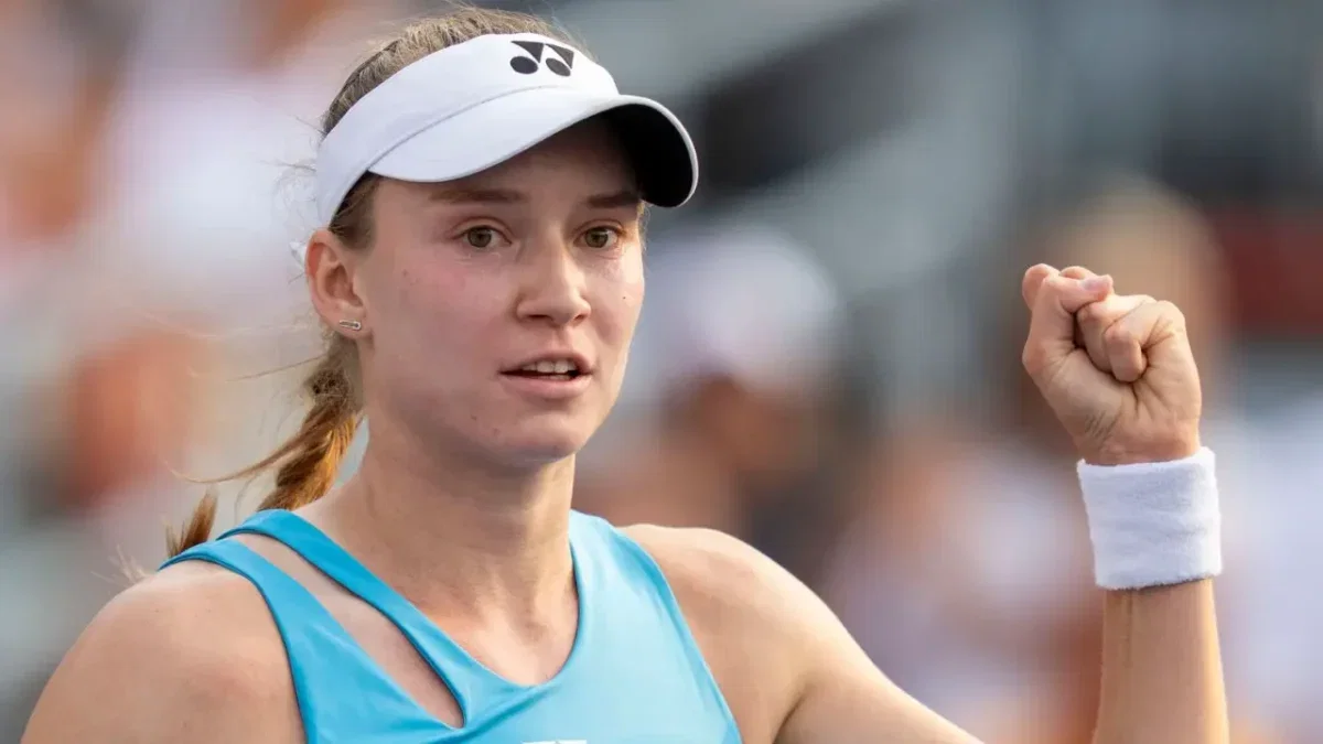 Us Open 2026 Elena Rybakina Vs Qinwen Zheng Preview Prediction And