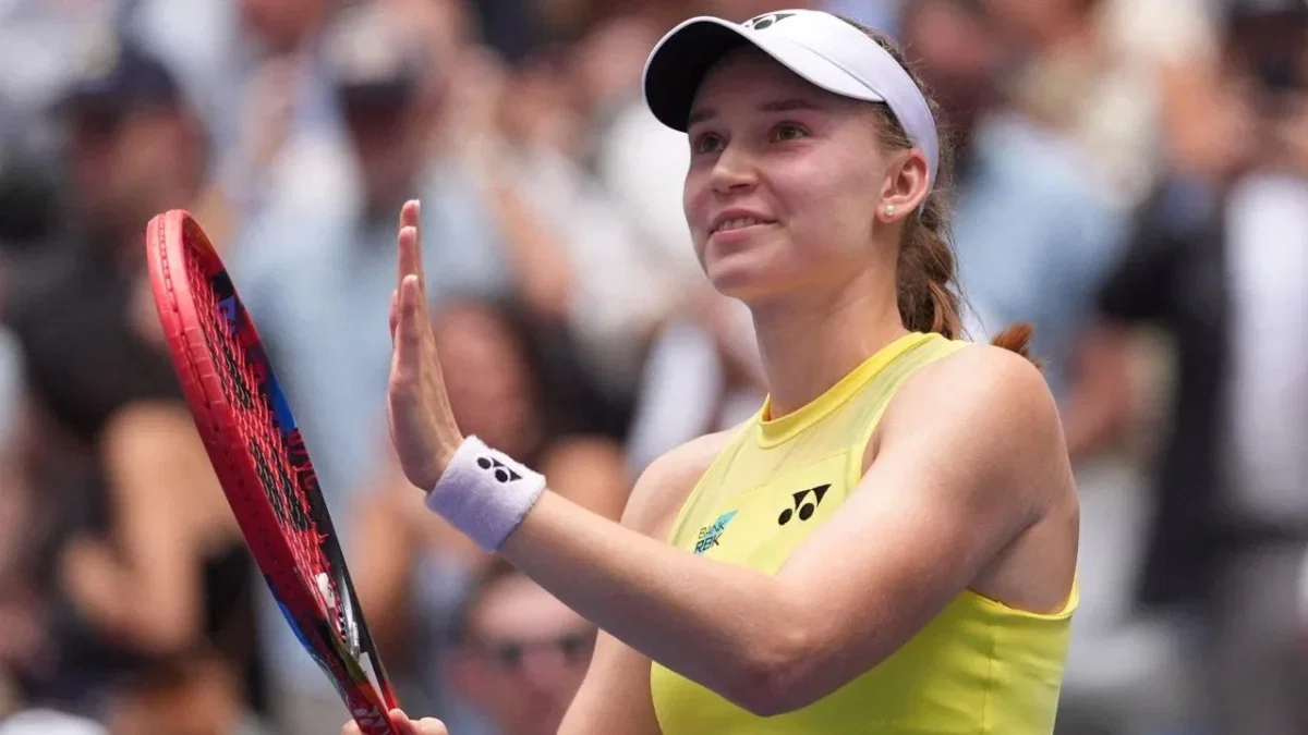 Elena Rybakina Describes Her Intense Rivalry With Aryna Sabalenka After